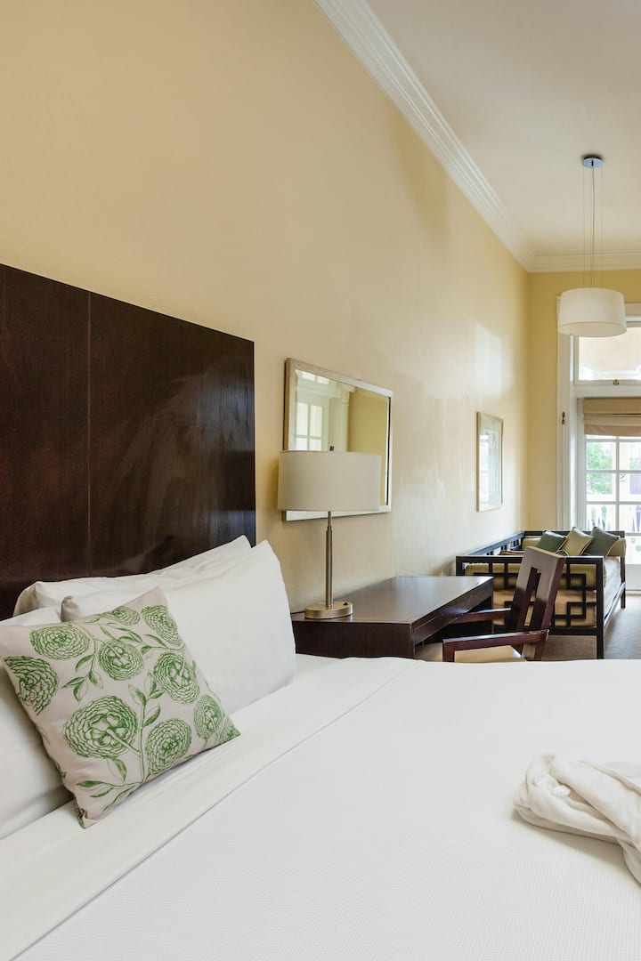 Spa-inspired Bath & Accessible Features - Healdsburg