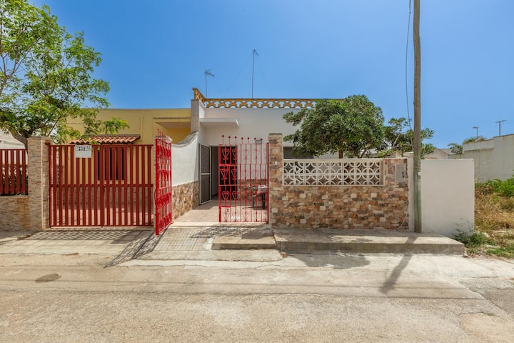 Villetta Arimar By Barbarhouse - Torre Lapillo