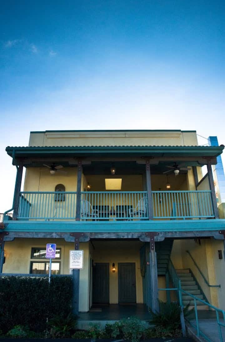 First Floor Guest Room With Small Patio - Sonoma, CA