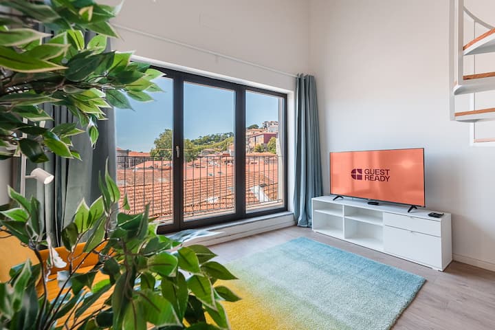 Guestready - One Lovely Studio In Downtown - Porto