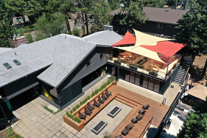Prime Locale Steps From Tahoe Ski & Nature Parks - Lake Tahoe