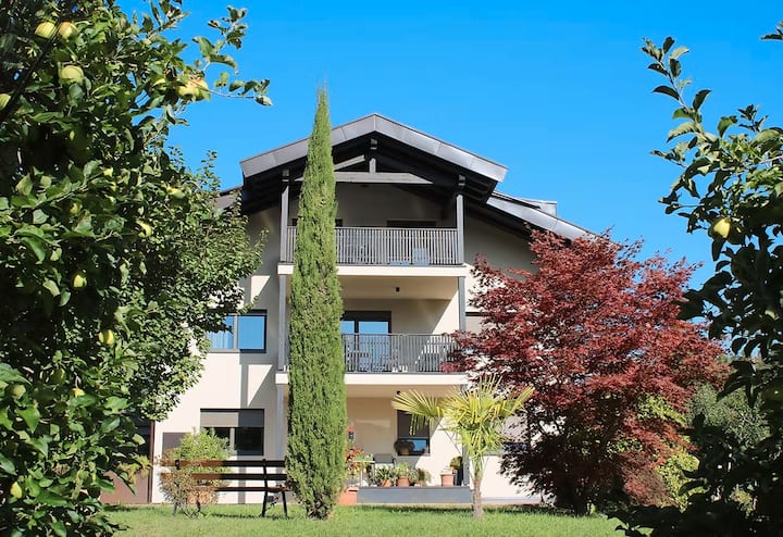 Wiesgut Apartment Stark - Lana