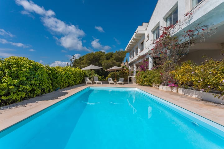 Villa Paradis - Roquebrune-sur-Argens