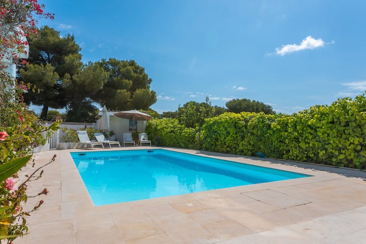 Villa Paradis - Roquebrune-sur-Argens