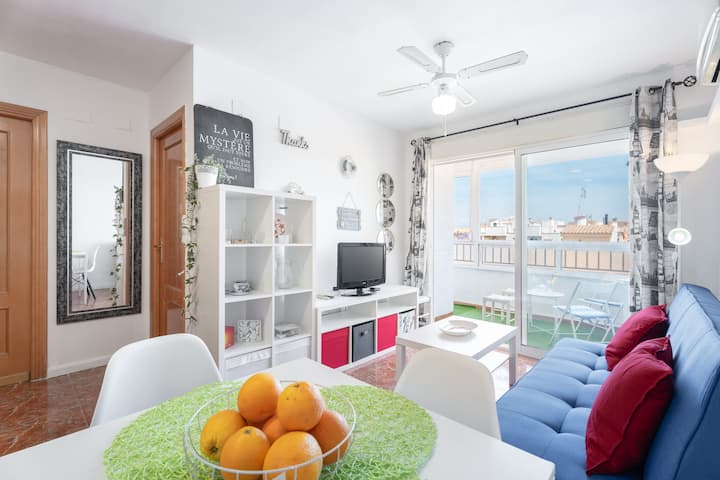 Apartamento Playa Canet - Sagunto