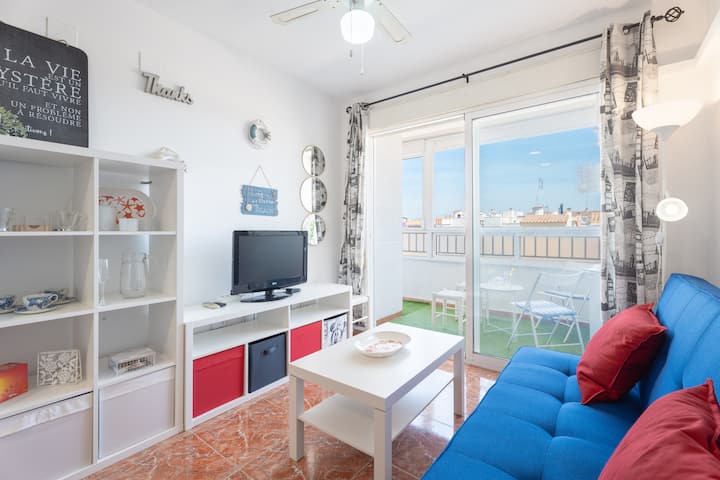 Apartamento Playa Canet - Canet de Berenguer