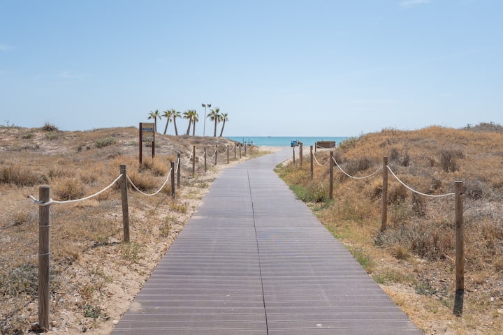 Apartamento Playa Canet - Sagunto