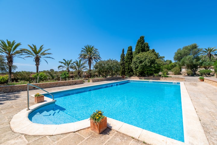 Sa Bassa Crua Agroturismo 1 - Islas Baleares