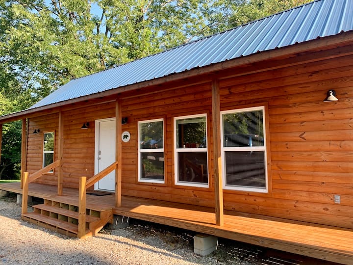 Papa Bear Cabin - Natural Bridge, Jamestown