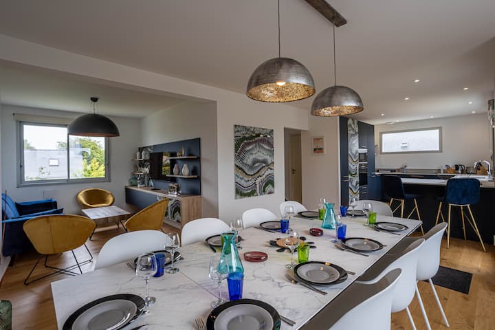 Ty Marie, Ploumanach - Perros-Guirec