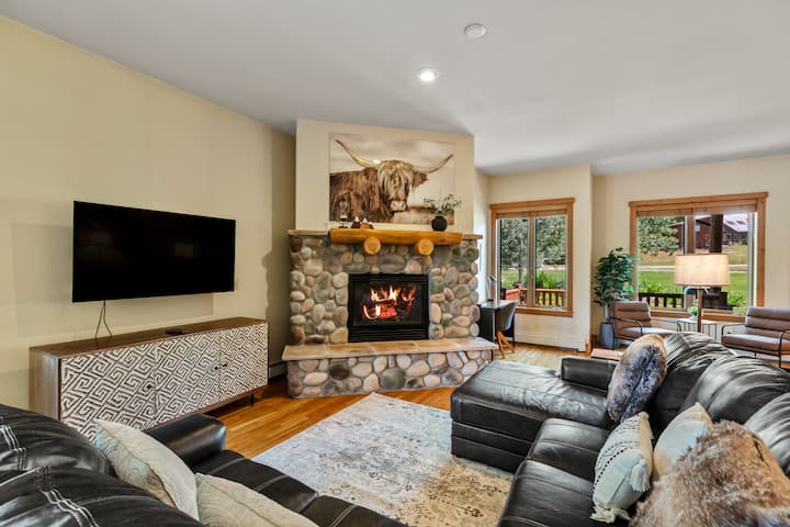 Relax And Recharge At The Retreat At The Enclave! - Steamboat Springs, CO