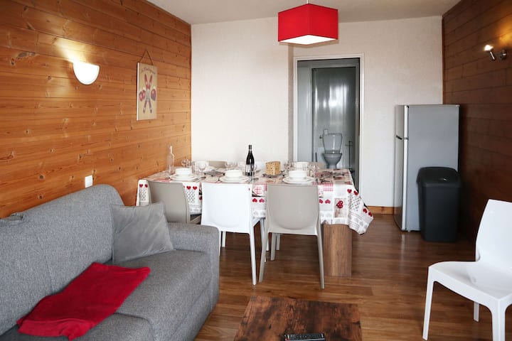 Appartement Pour 8 Personnes Cœur De Station - Les Orres