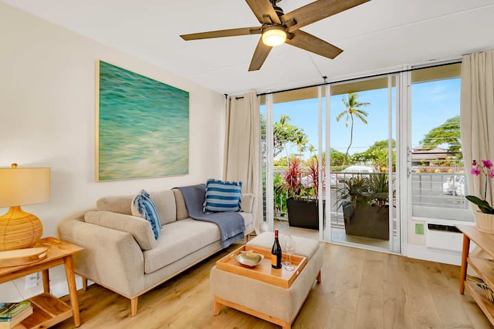 Puako Condo 102 ~ Ground Floor Unit ~ Pool - Hapuna Beach, HI
