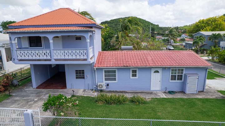 Sol Springs Villa - Antigua and Barbuda