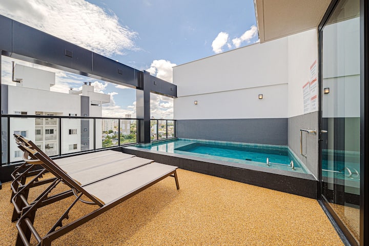 Vista Linda Ar-condicionado E Paz | Min704 - ジョインビレ