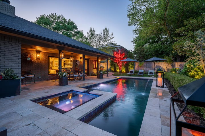 Relaxing Oasis In The Heart Of Bentonville - Rogers, AR