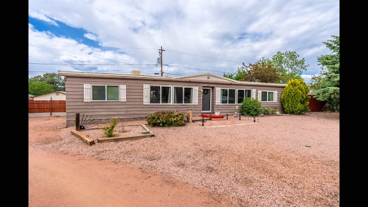 Quiet Comfort Near Everything: Inn The Mountain - Payson, AZ