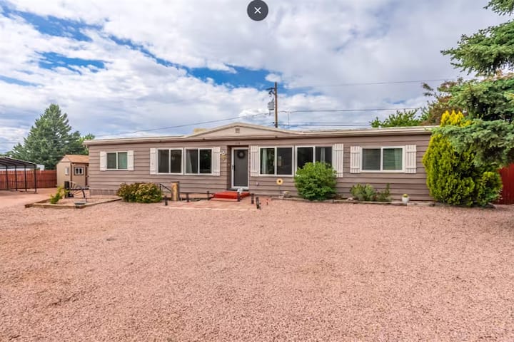 Central, Quiet, Pet-friendly ~ Inn The Mountains - Payson, AZ