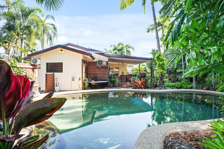 Relax At Sudbury Shores Beach House - Cairns