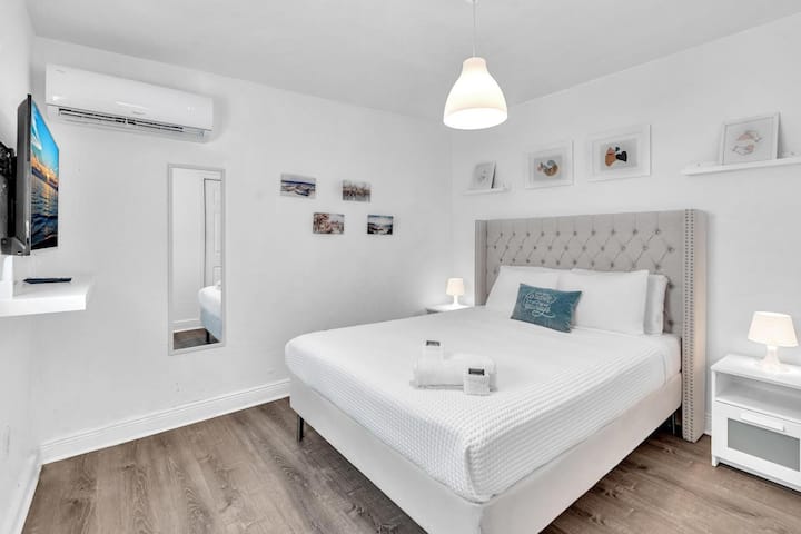 Cozy Getaway In Central Location - Florida International University, Miami