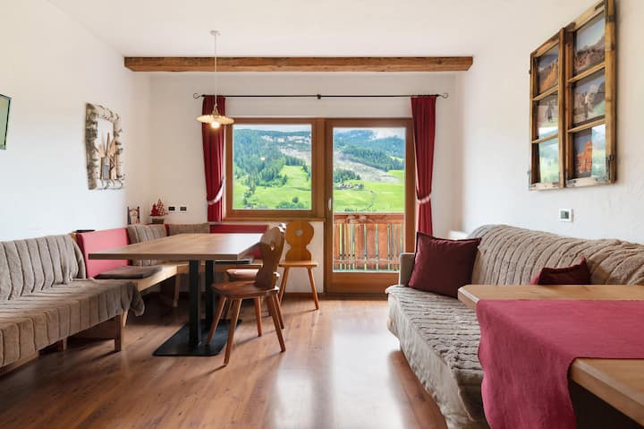 Paracia App La Vedla - Alta Badia