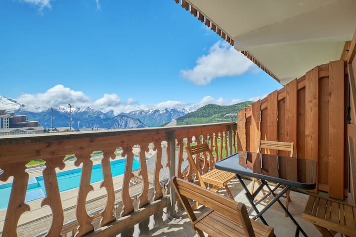 Studio Alpe D'huez - L'Alpe d'Huez