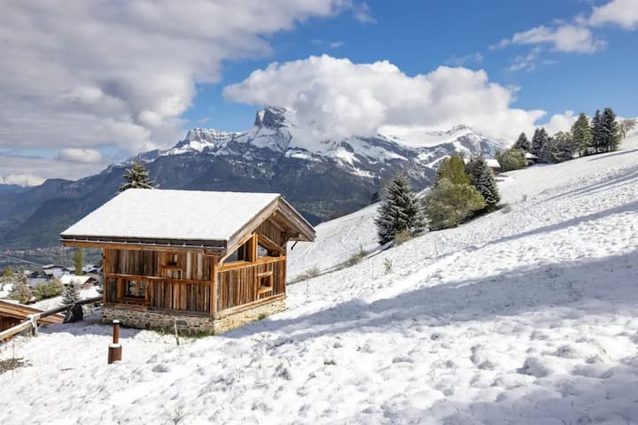 Mazot De Warens - Megève