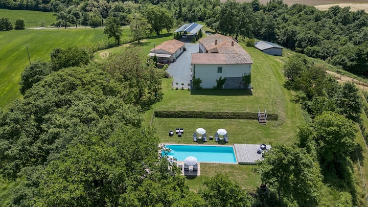 Villa A Casa Di Giovanni 12, Emma Villas - Lazio