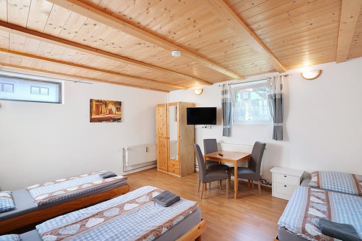 Appartement 12/13 - München
