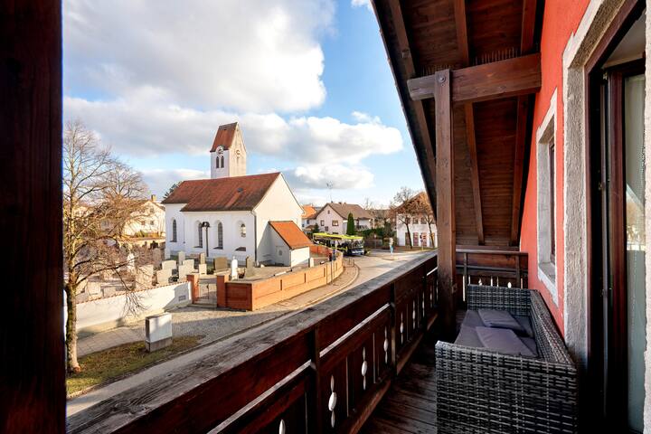 Appartement 5 - Putzbrunn