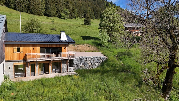 Chalet Bahia - Les Gets - Secteur Le Lavay - Les Gets