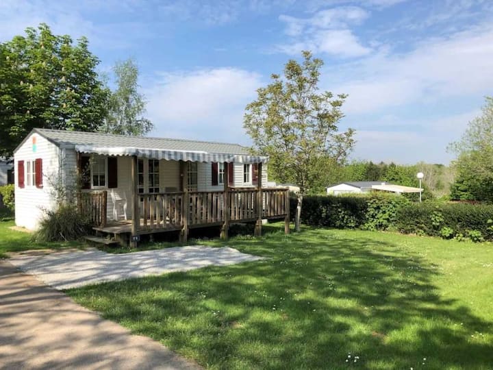 Camping 3 éToiles - Piscine - Efcgab - Pont-Scorff