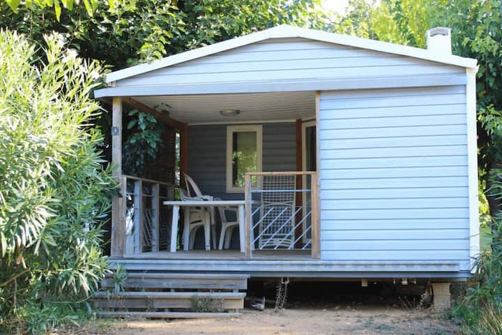 Camping 3 éToiles - Parc Aquatique - Efchhc - Le Lavandou