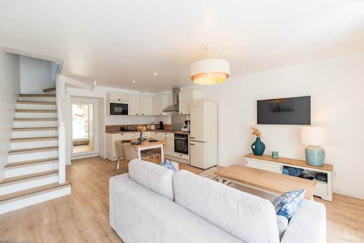 Charmante Maison Neuve Avec Terrasse,port Du Legue - Plérin