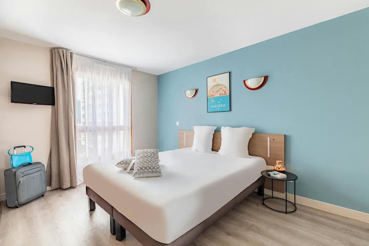 Superior Appartment With Kitchenette In Marseille - Marsella, Francia
