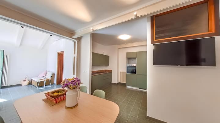 Villa Caburlotto Appartament 2 - Grado