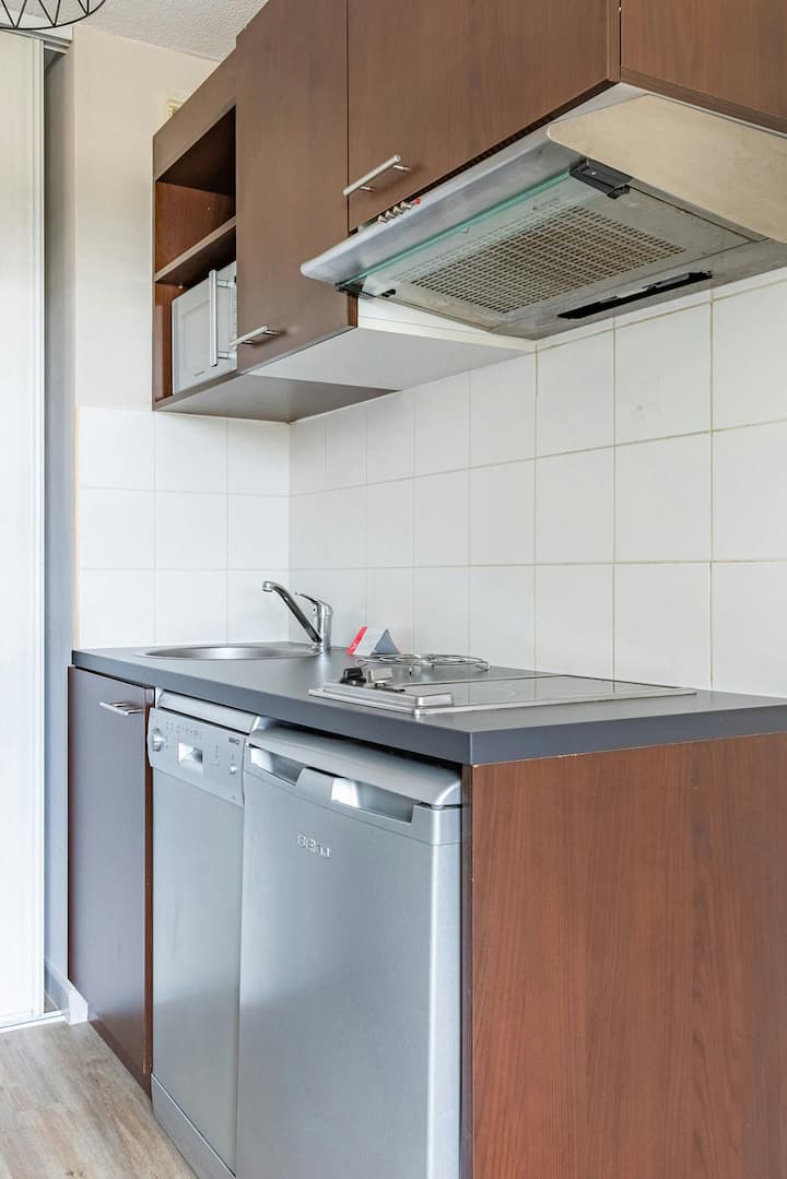 Superior Appartment Near Airbus Aerospace Sites - Cugnaux