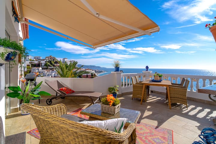Vistas Del Mar By Casasol - Frigiliana