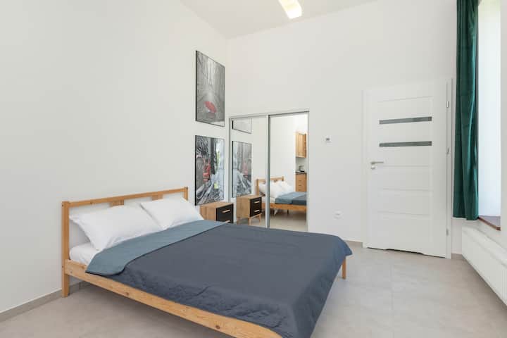 Maszoperii 12 | Functional Studio | Near The Beach - Władysławowo