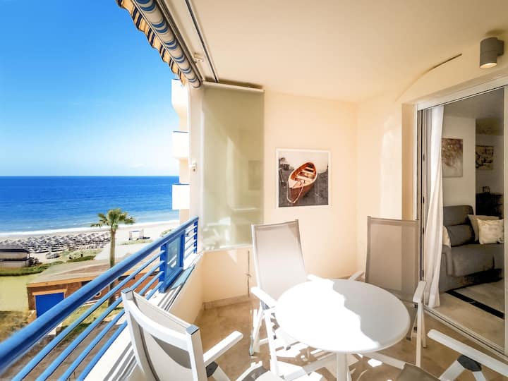 Appartement Sur La Plage - Marbella