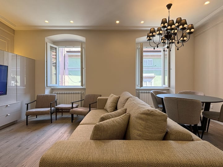 "Il Sogno" Apartment - Trieste Reception - Triest