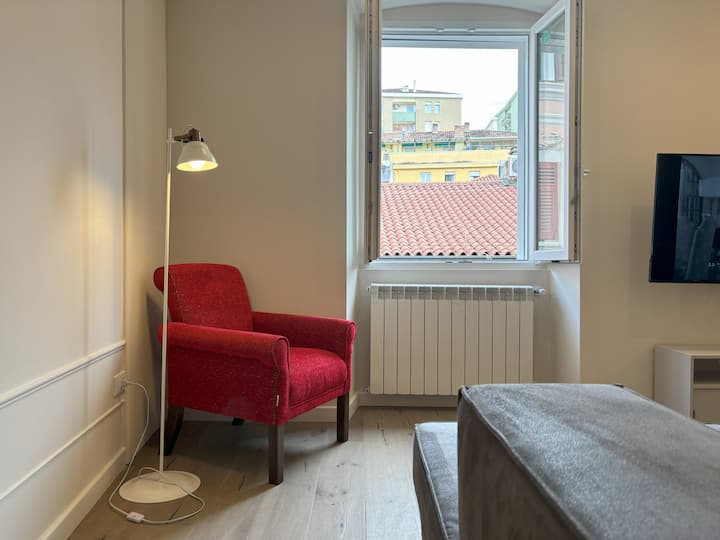 "The Duchess" Apartment - Trieste Reception - Trieste