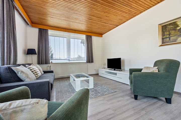 Ferienwohnung Bergfried 1 - Braunlage