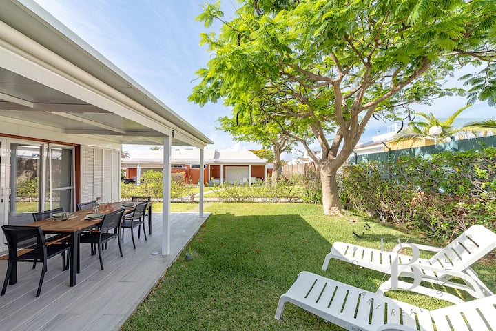 Spacious Bungalow – Pool, Garden & Relaxation - Maspalomas