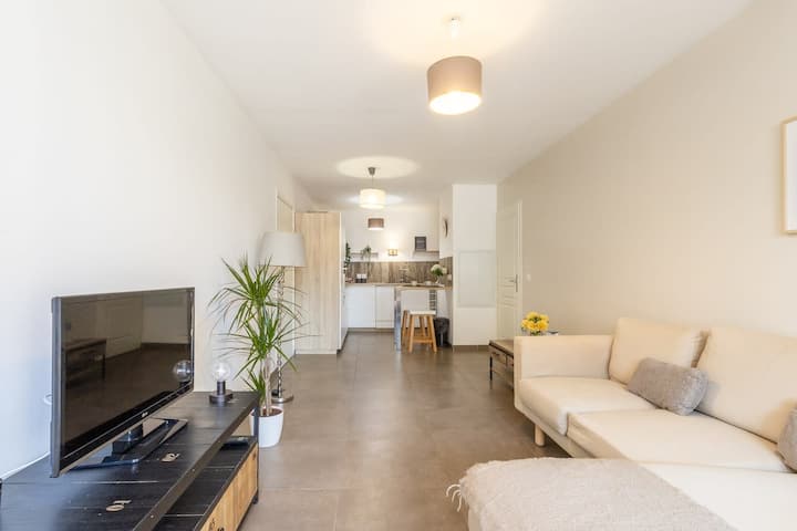 La Terrasse De Duranne - Accès Rapide Tgv Aéroport - Aix-en-Provence