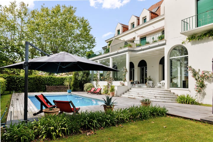 Rivoli - Magnifique Appartement Contemporain Avec - Hendaya