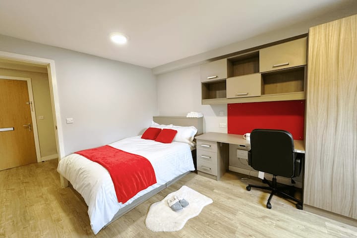 Modern 1bed Apartment In Manor Park Court Coventry - Coventry