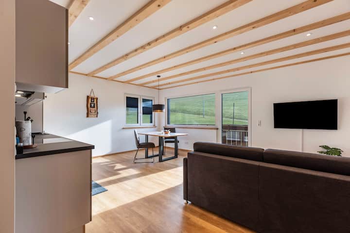 Bergpanorama - Triberg