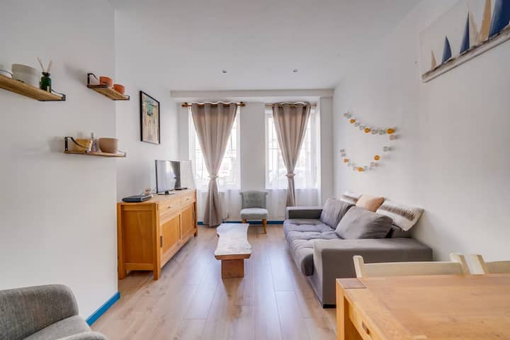 Appartement Agréable à Bordeaux - Bordeaux