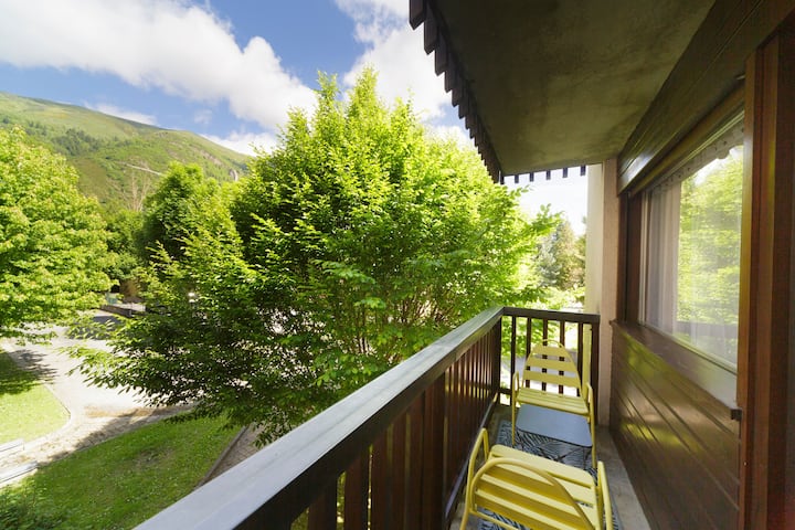 Le Soulane Vignec - Parking Privé, 300m Télésièges - Saint-Lary-Soulan